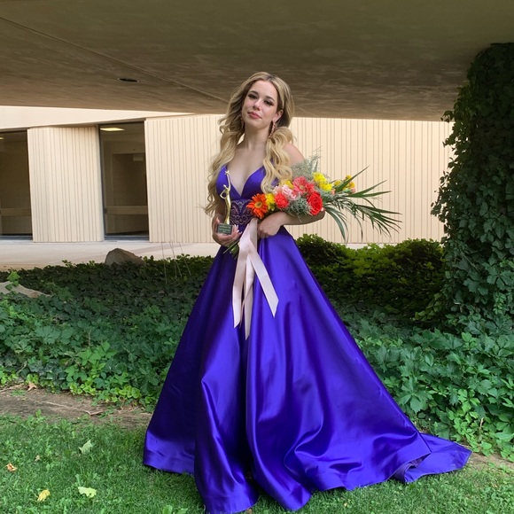 Sherri Hill | Dresses | Sherri Hill Pageant Dress | Poshmark